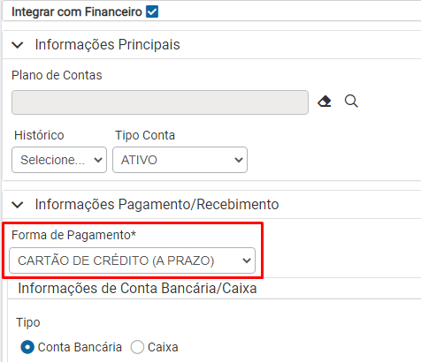 Como realizar o cadastro e gerenciamento de perfil financeiro